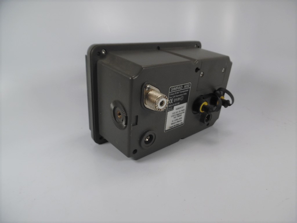 Simrad AI50 Class B AIS Transponder - FOR PARTS OR REPAIR - Max Marine ...