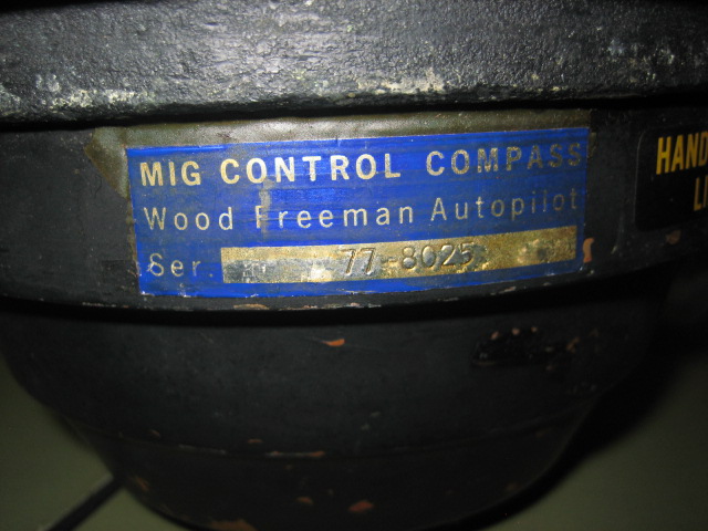 Wood Freeman Model500 A2 Boat Control Compass - Free Shipping - Max ...