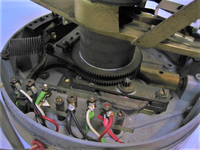 Wood Freeman Model 423 Compass Base w/MMP Boat Compass - Free Shipping ...