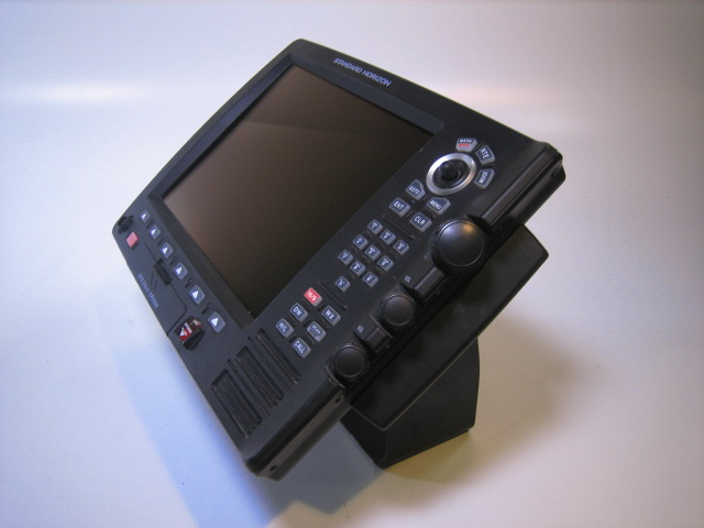 Standard Horizon CPV550 GPS Chartplotter/VHF 12in Display - 90 Day ...