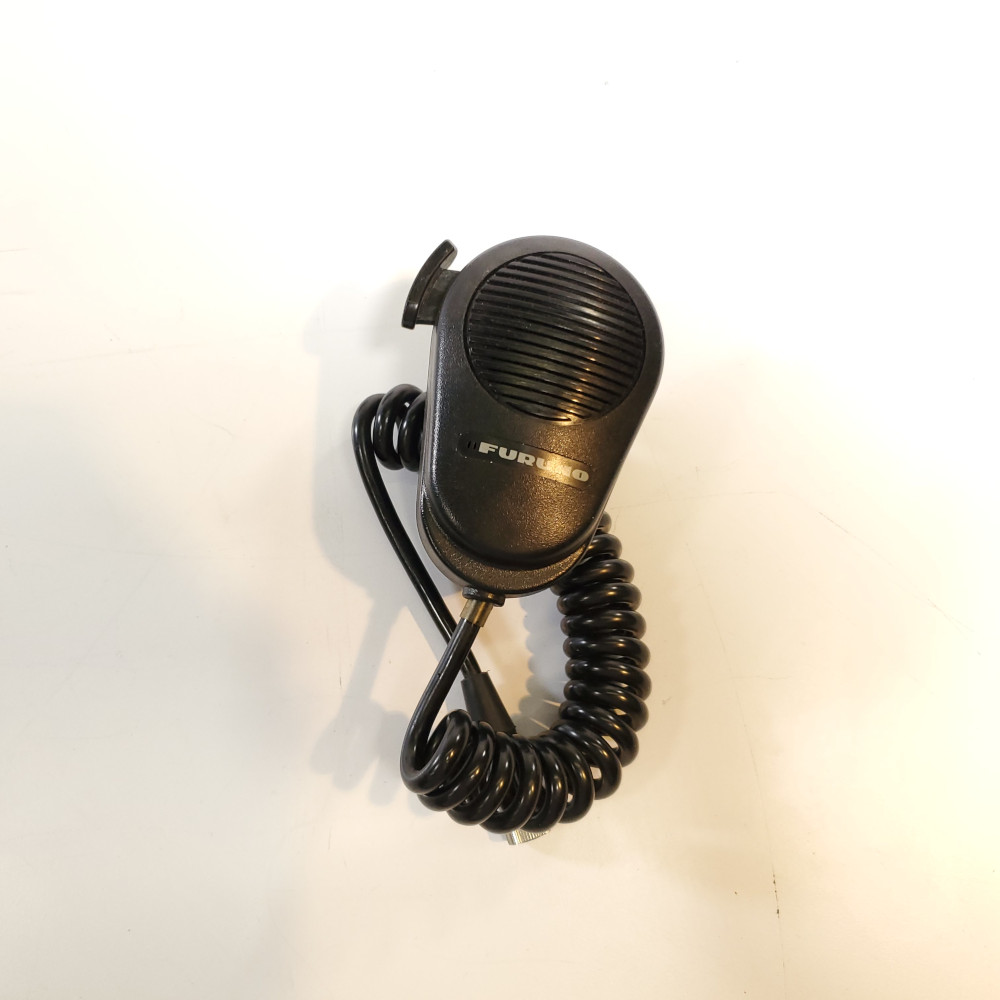 Furuno FS-1503 & FS-1562 HF Marine SSB Radios w/ 1 Hand Mic - Parts Lot ...