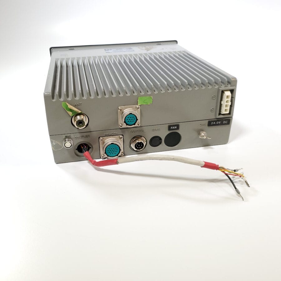 Furuno FS-1503 & FS-1562 HF Marine SSB Radios w/ 1 Hand Mic - Parts Lot ...