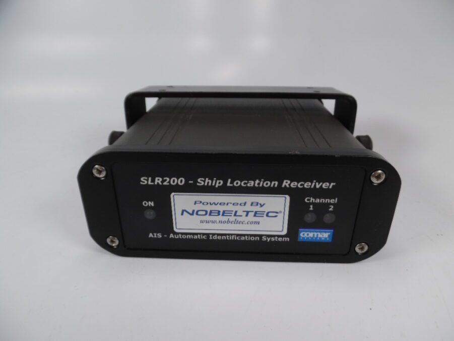 Nobeltec SLR200 Ship Location Receiver - AIS Receiver - Comar Systems ...