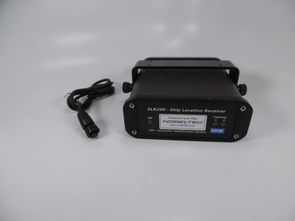 Nobeltec SLR200 Ship Location Receiver - AIS Receiver - Comar Systems ...