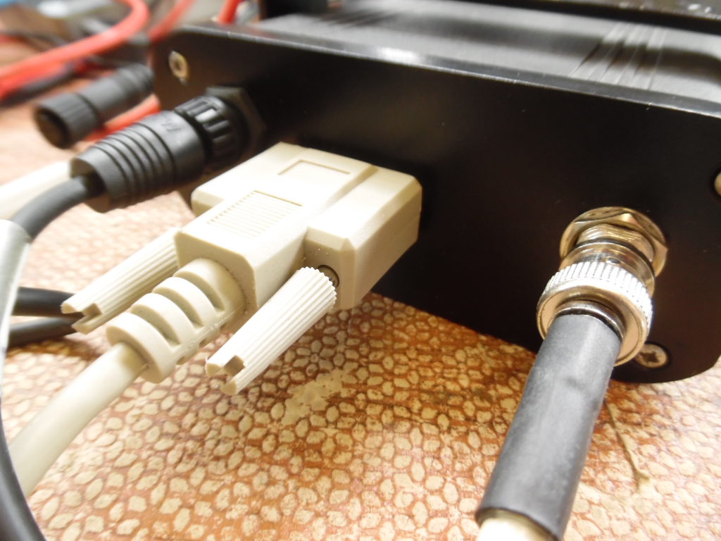 Nobeltec SLR200 Ship Location Receiver - AIS Receiver - Comar Systems ...