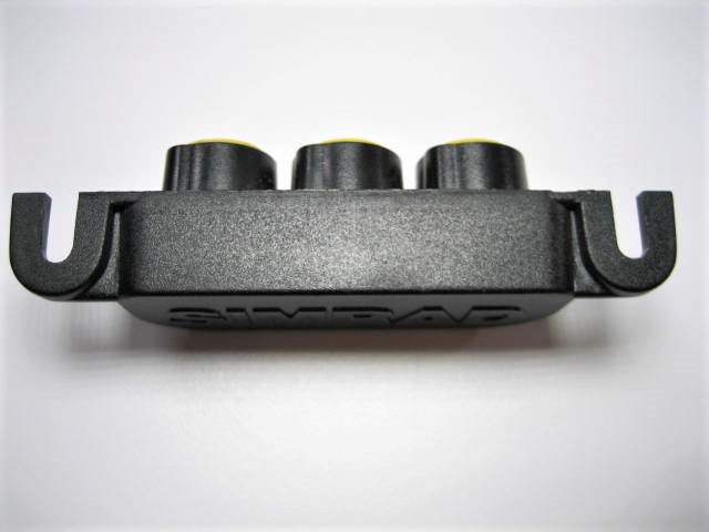 Simrad Simnet T-Joiner Tee-Joint 3-Way Connector Terminal 24005860 ...