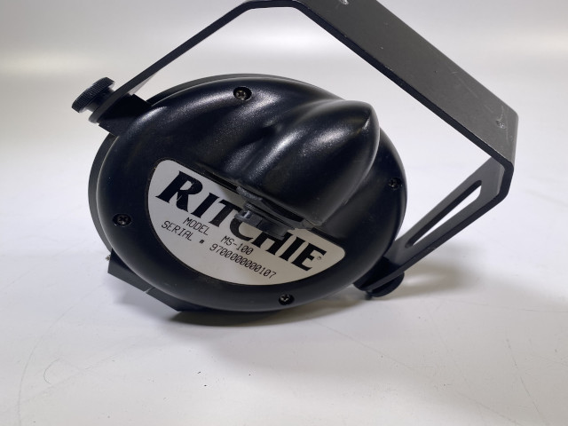 Ritchie MS-100 Magnetic Fluxgate Compass w/ Bracket - Tested Working ...