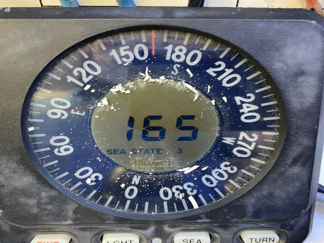 Ritchie MS-100 Magnetic Fluxgate Compass w/ Bracket - Tested Working ...
