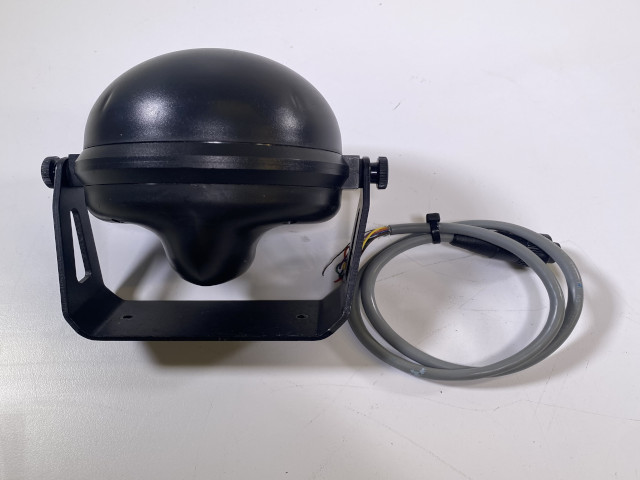 Ritchie MS-100 Magnetic Fluxgate Compass w/ Bracket - Tested Working ...