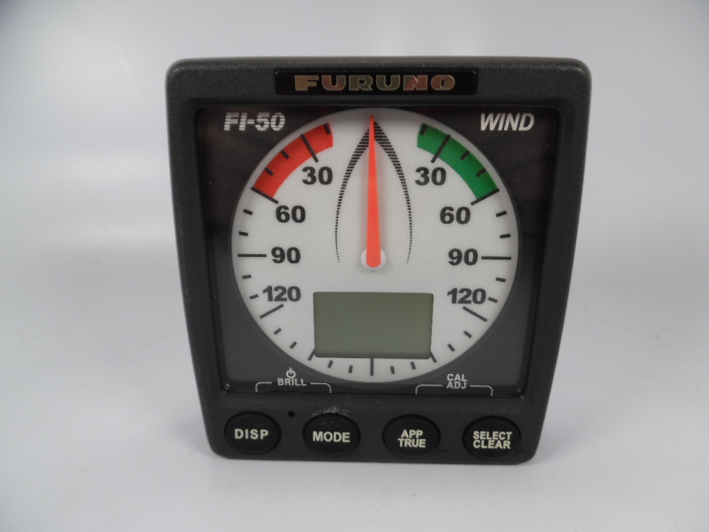 Furuno - FI-501 Wind Angle Display N2K FI-50 Series - Tested - Good ...