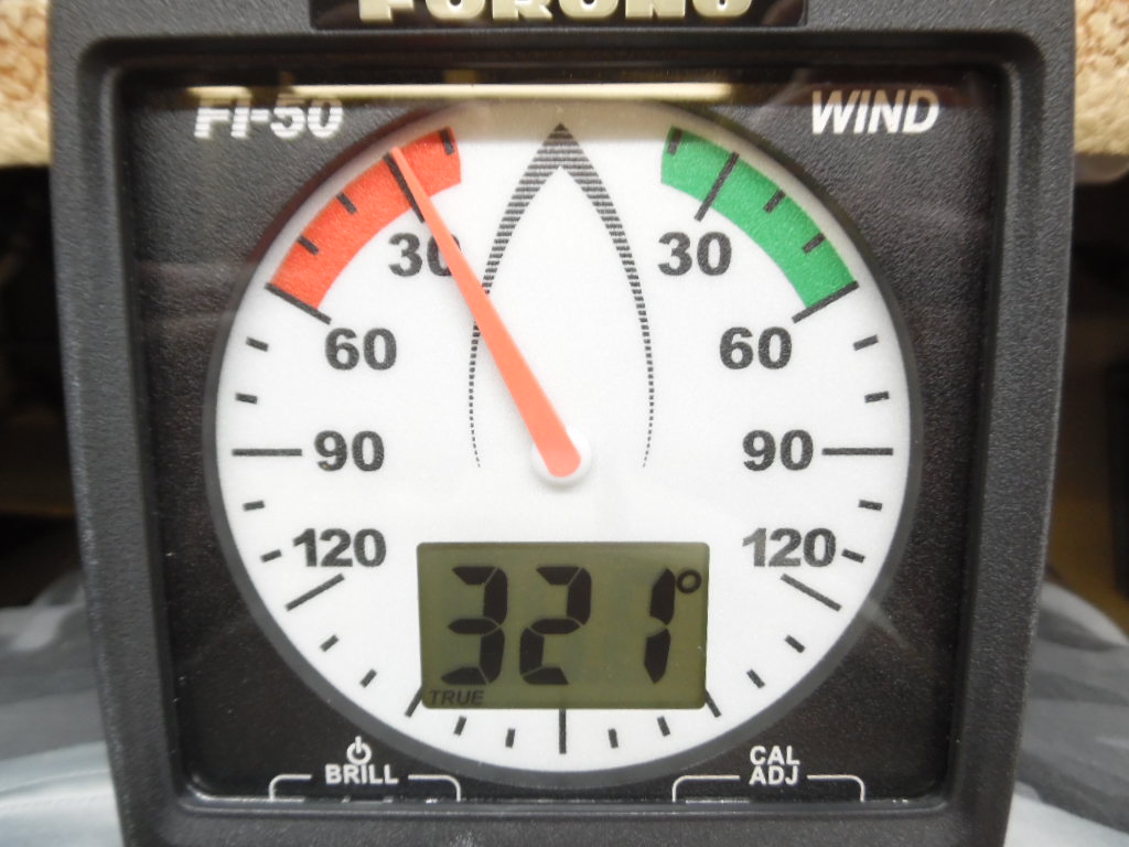 Furuno - FI-501 Wind Angle Display N2K FI-50 Series - Tested - Good ...
