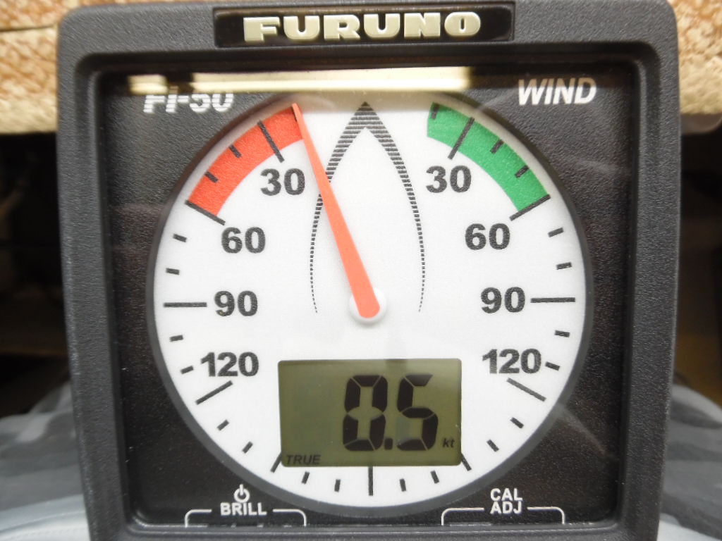 Furuno - FI-501 Wind Angle Display N2K FI-50 Series - Tested - Good ...