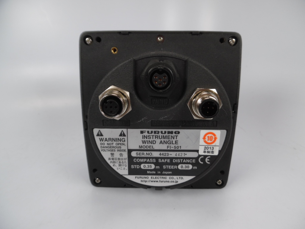 Furuno - FI-501 Wind Angle Display N2K FI-50 Series - Good Condition ...