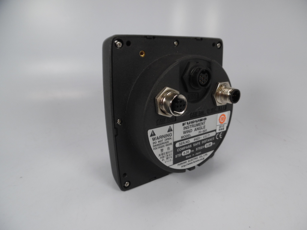 Furuno - FI-501 Wind Angle Display N2K FI-50 Series - Good Condition ...