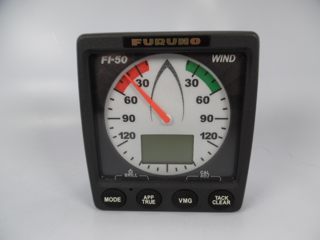 Furuno - FI-501 Wind Angle Display N2K FI-50 Series - Good Condition ...