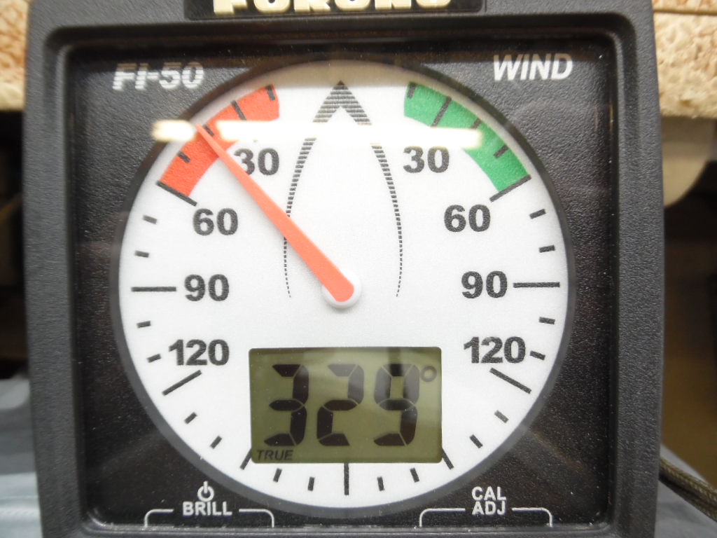 Furuno - FI-501 Wind Angle Display N2K FI-50 Series - Good Condition ...