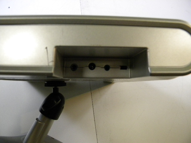 Q-See 10.4'' TFT LCD Color Monitor JV-M104EA w/ Power&Bracket F/ Parts ...