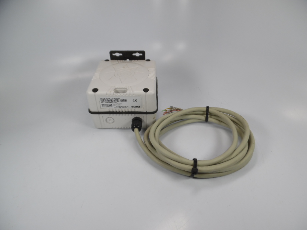 Simrad RC25 Rate Compass for AP20 AP21 AP22 etc Sub for RFC-35R TESTED ...
