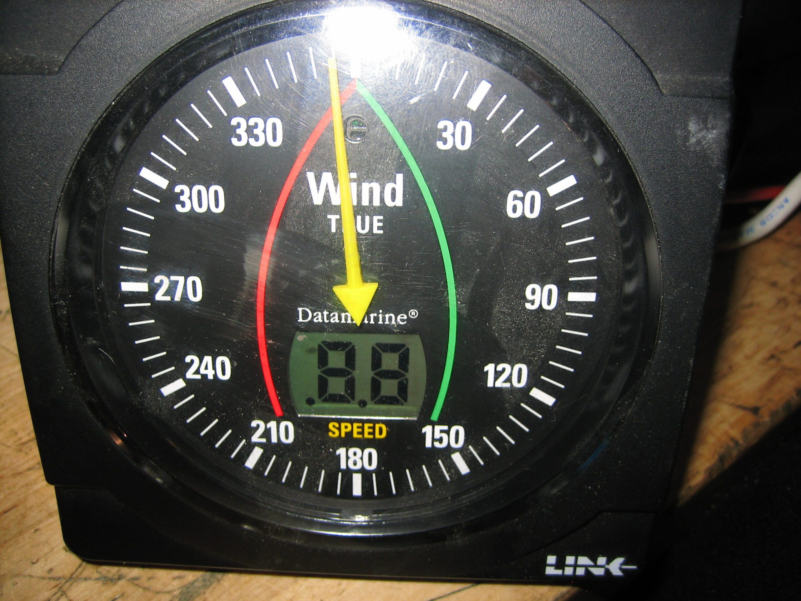 Datamarine Link Wind Display - Good Condition ~ Free Shipping! - Max ...