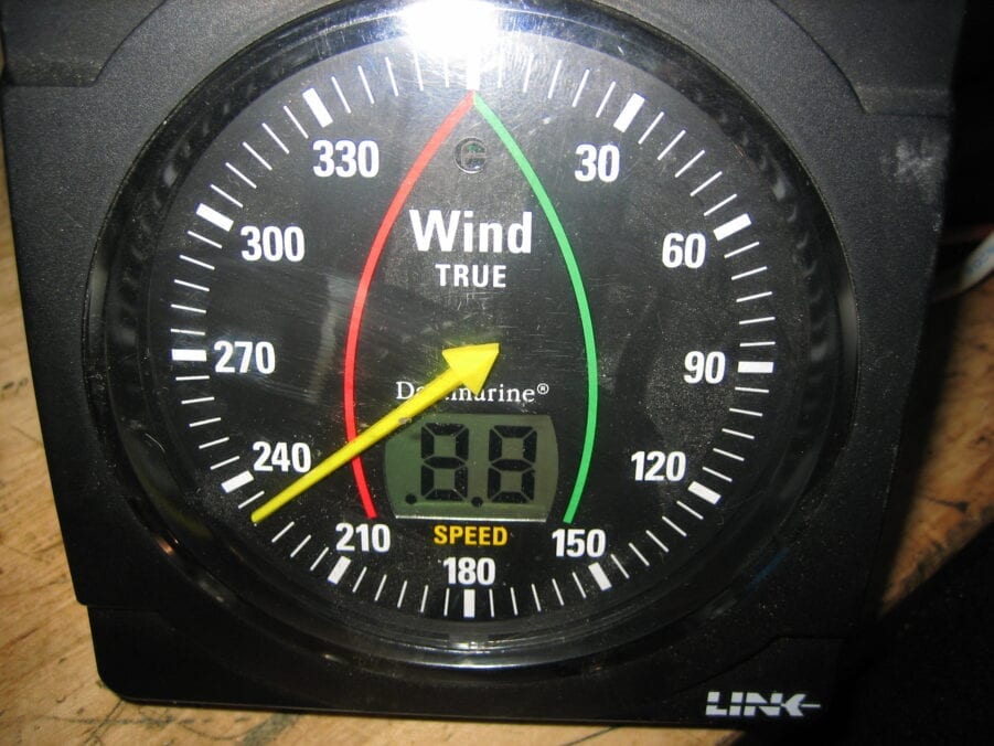 Datamarine Link Wind Display - Good Condition ~ Free Shipping! - Max ...