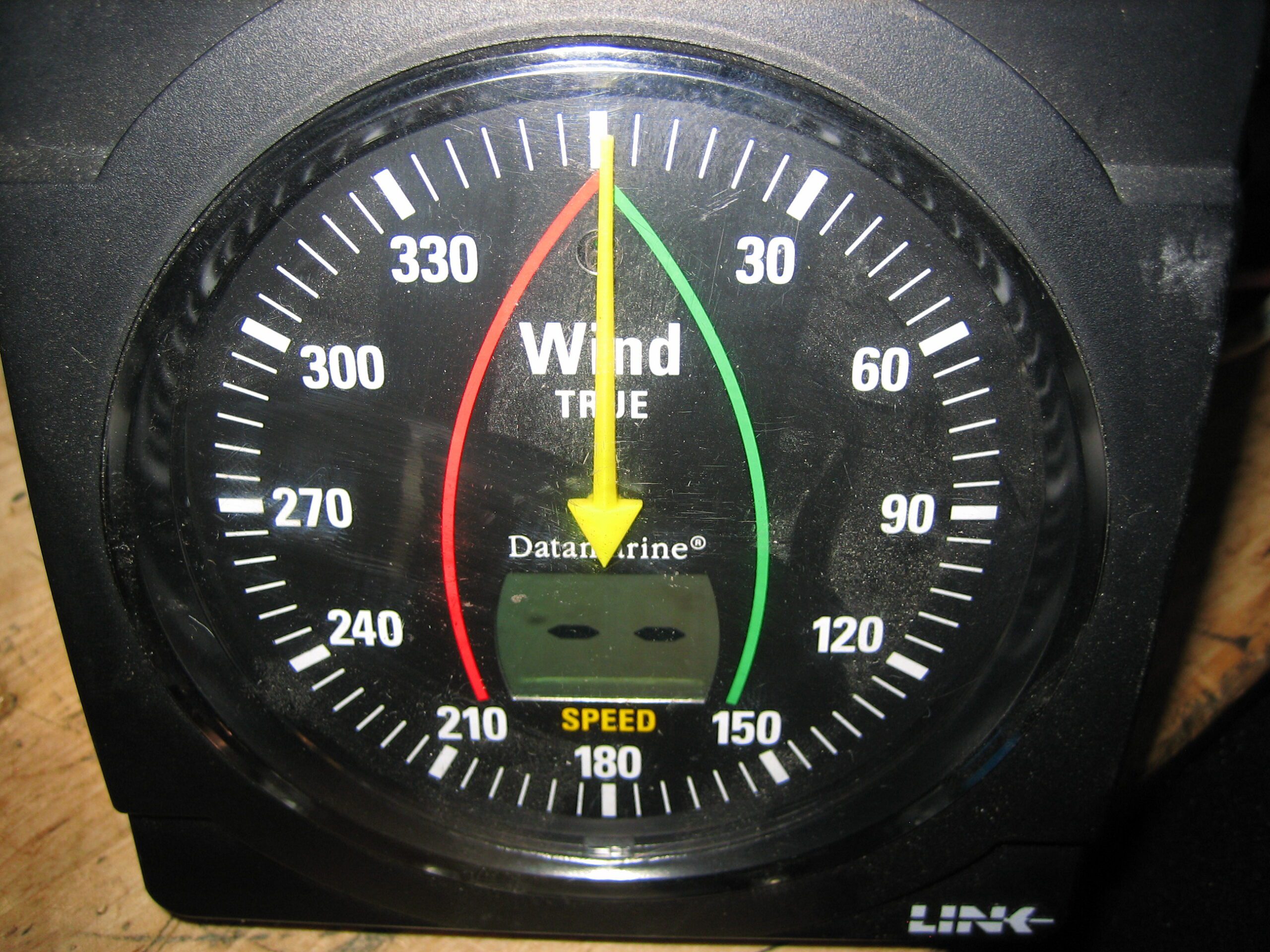 Datamarine Link Wind Display - Good Condition ~ Free Shipping! - Max ...