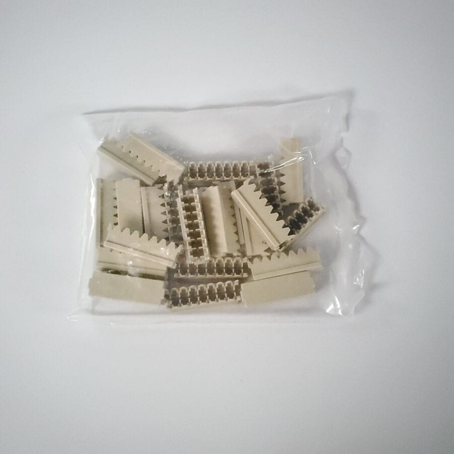 Wirepath WP-CAT6-PP-24 - Rack Mount 24 Port RJ45 Cat 6 Patch Panel ...