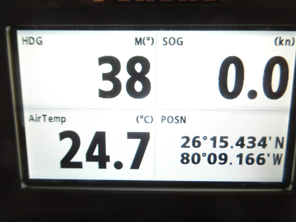 Furuno RD-33 4.3" LCD N2K Multi Display - Color N2K Data Display -Great ...