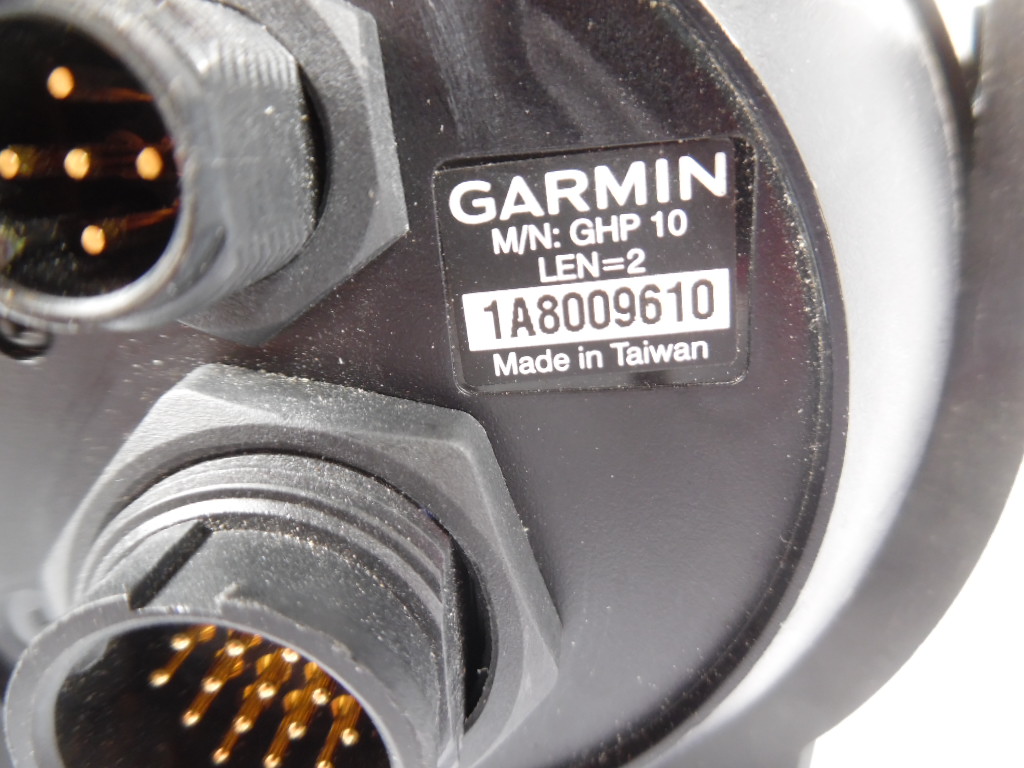 Garmin Autopilot Compass GHP 10 Tested/Updated For GHC 10 - GHP 10 ECU ...