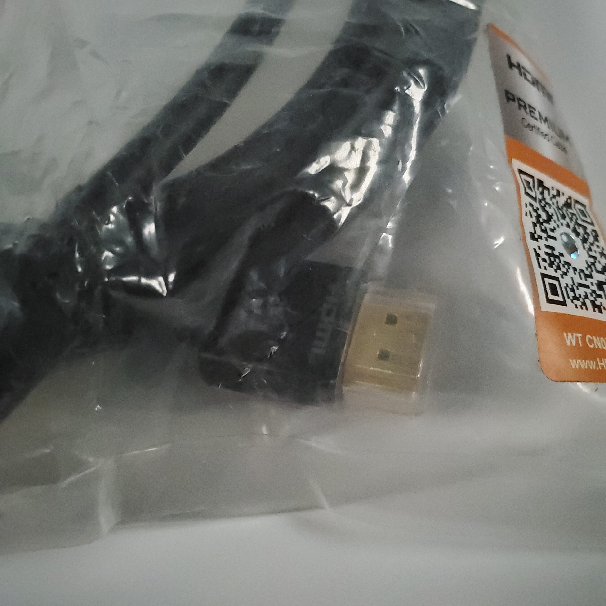 Binary B6-4K-3 - 3M Certified Premium High Speed HDMI Ethernet Cables ...