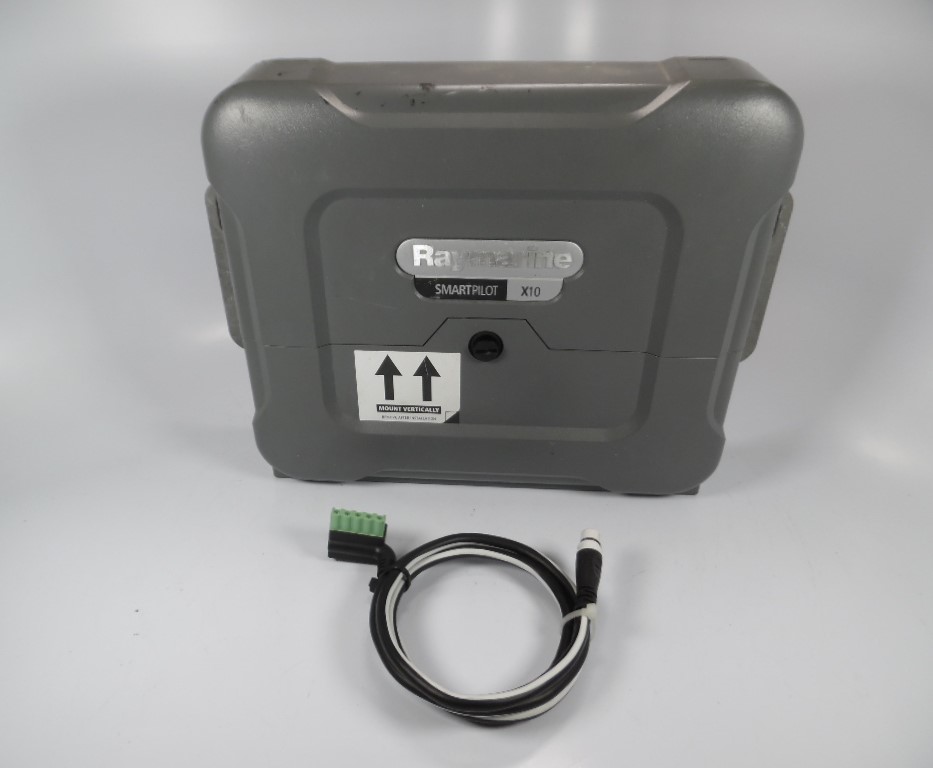 Raymarine - Autopilot Computer E12198 X-10 Smartpilot SPX-10 X10 - 90 ...