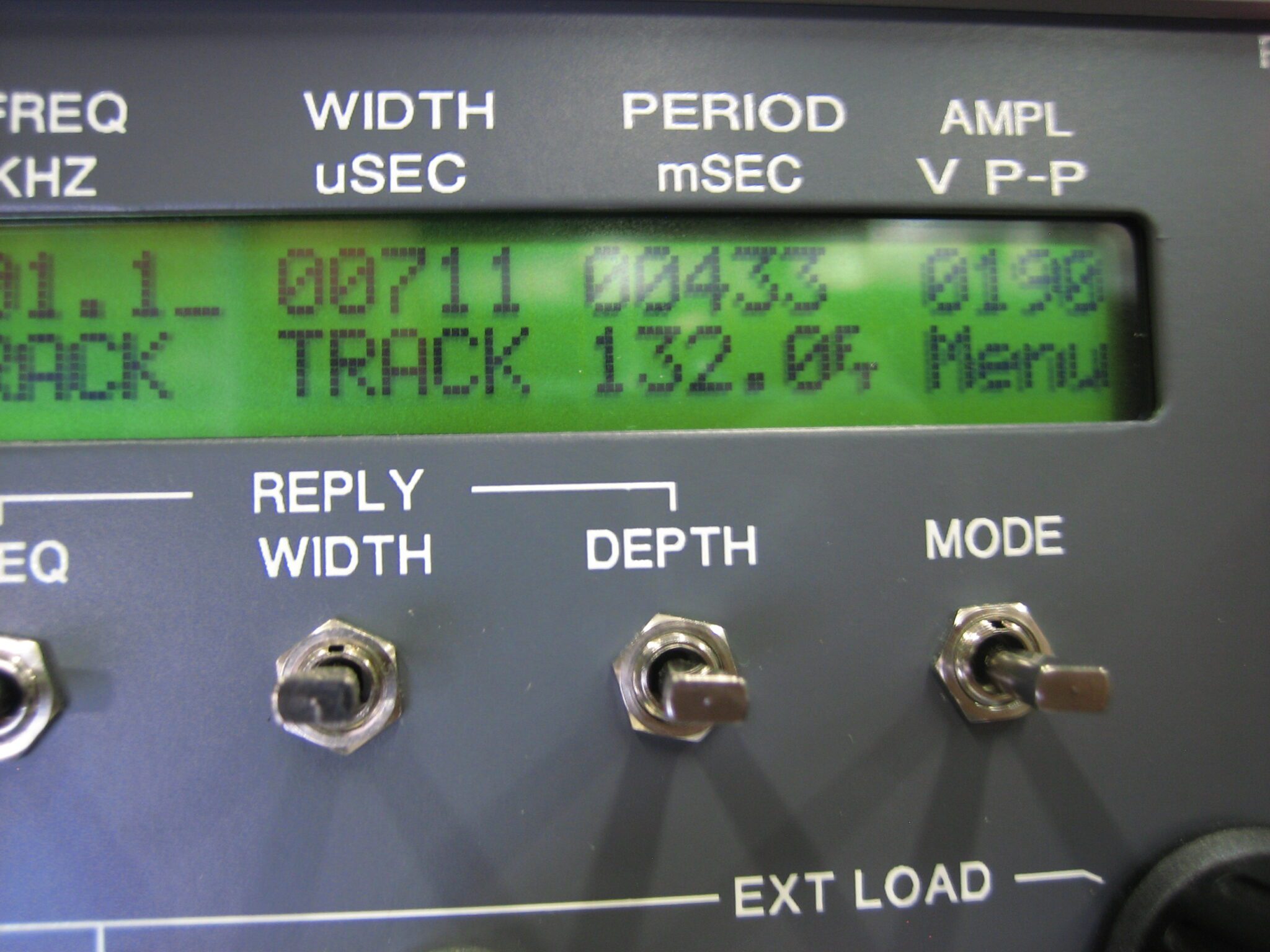 Standard Communications Model DS-20 Boat Depth Sounder - Tested - Max ...