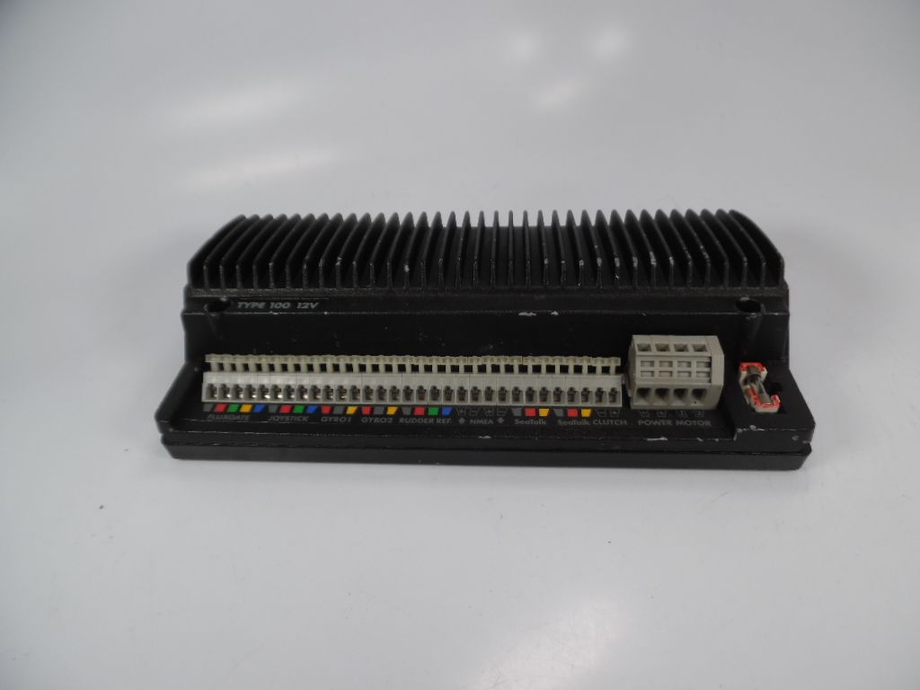 Raymarine/Raytheon/Autohelm/ TYPE 100 - AUTOPILOT COURSE COMPUTER ...