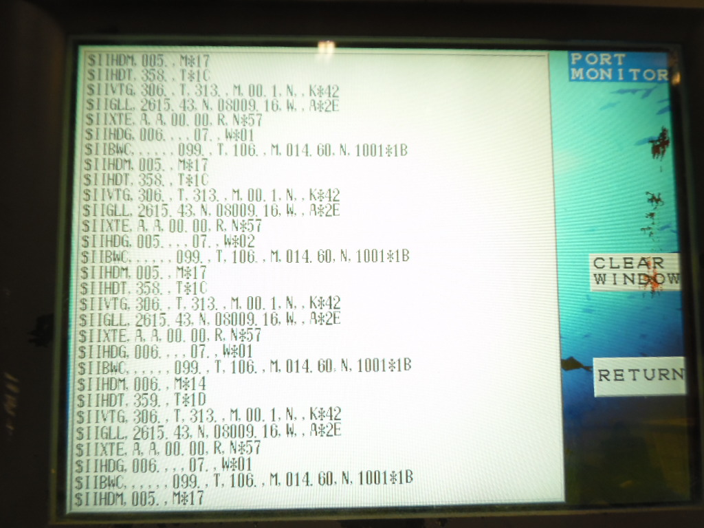 Raymarine/Raytheon/Autohelm/ TYPE 100 - AUTOPILOT COURSE COMPUTER ...