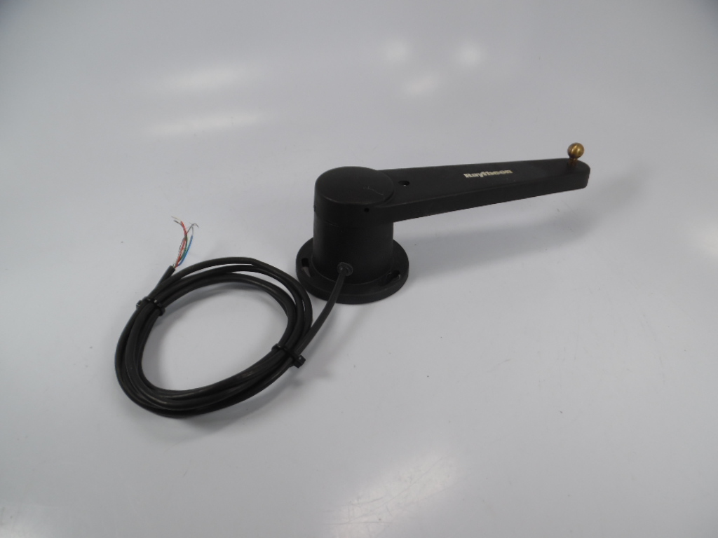 Raymarine/Raytheon - M81105 Rotary Rudder Reference Sensor Rudder ...