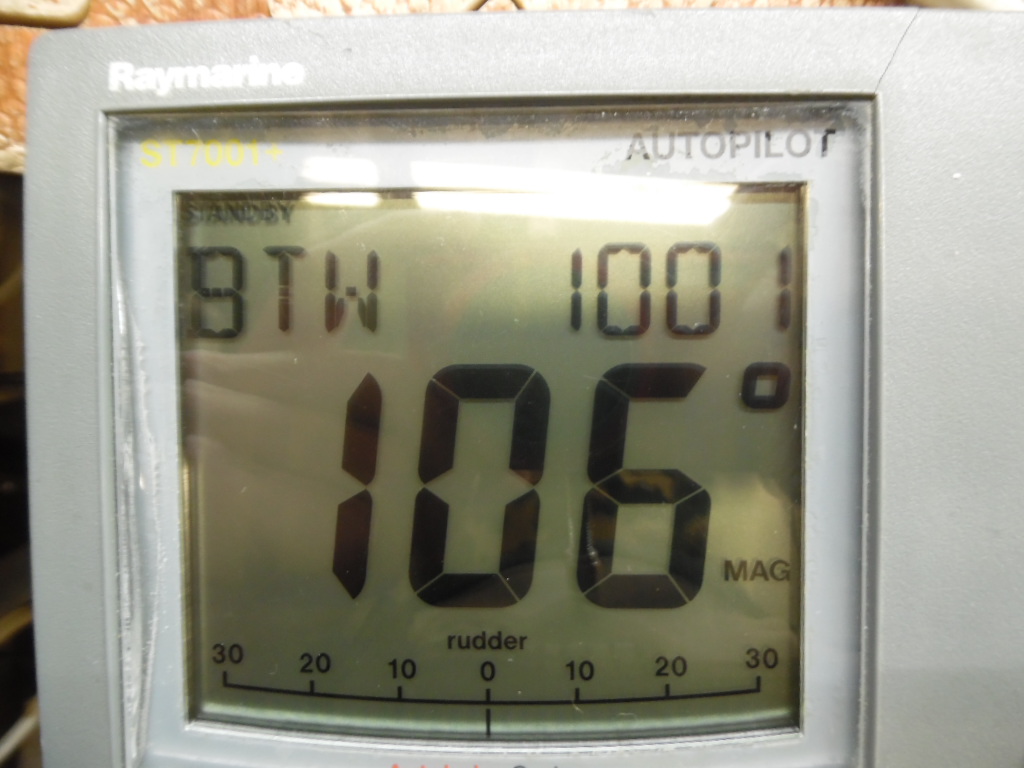 Raymarine/Raytheon/Autohelm/TYPE 100 AUTOPILOT COURSE COMPUTER M81110 ...