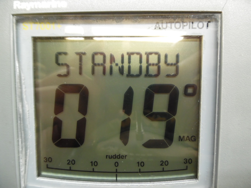 Raymarine/Raytheon/Autohelm/TYPE 100 AUTOPILOT COURSE COMPUTER M81110 ...