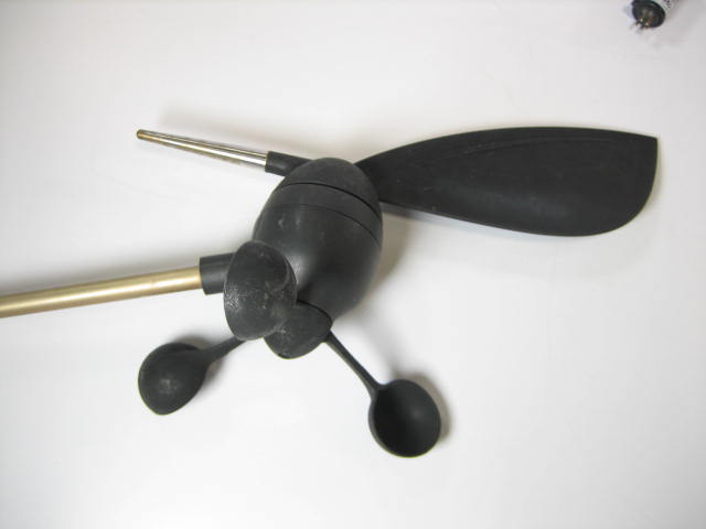 Raymarine Autohelm Raytheon Masthead Wind Transducer (Parts Or Repair ...