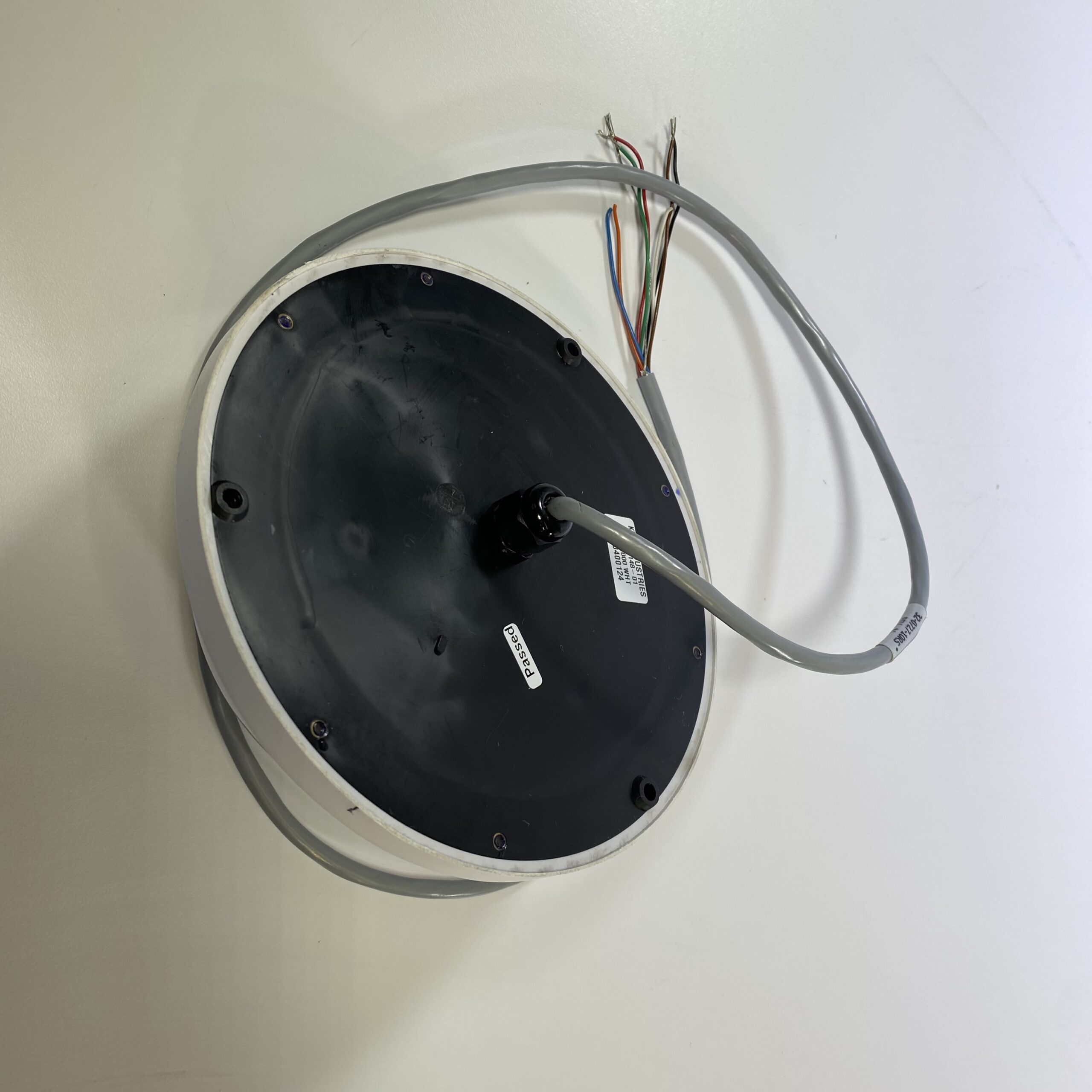 KVH Industries Azimuth 1000 01-0148-01 White Fluxgate Compass TESTED ...