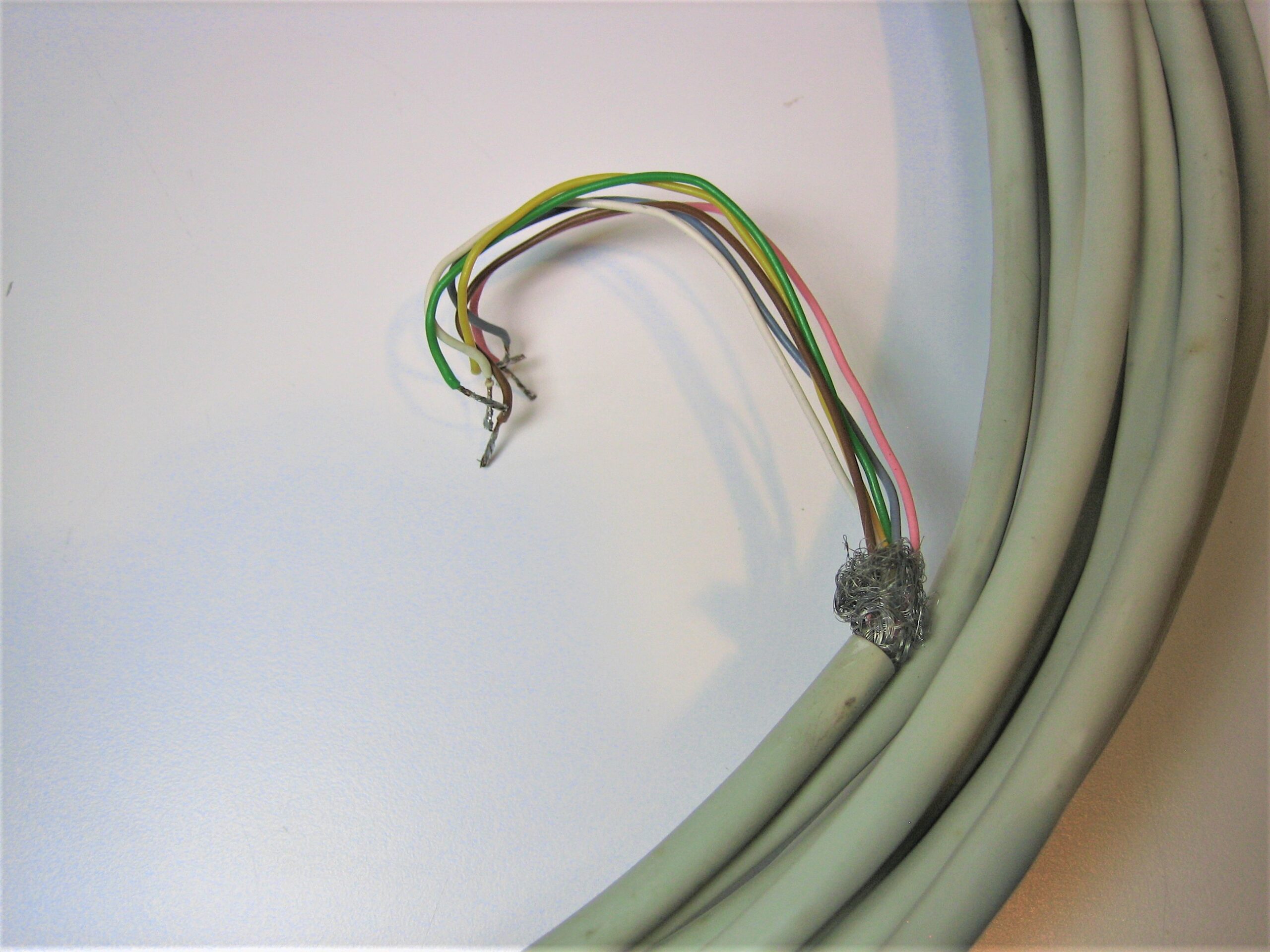 Simrad Robnet Autopilot Cable for AP20 AP22(SIM-22081145) About 49 ...