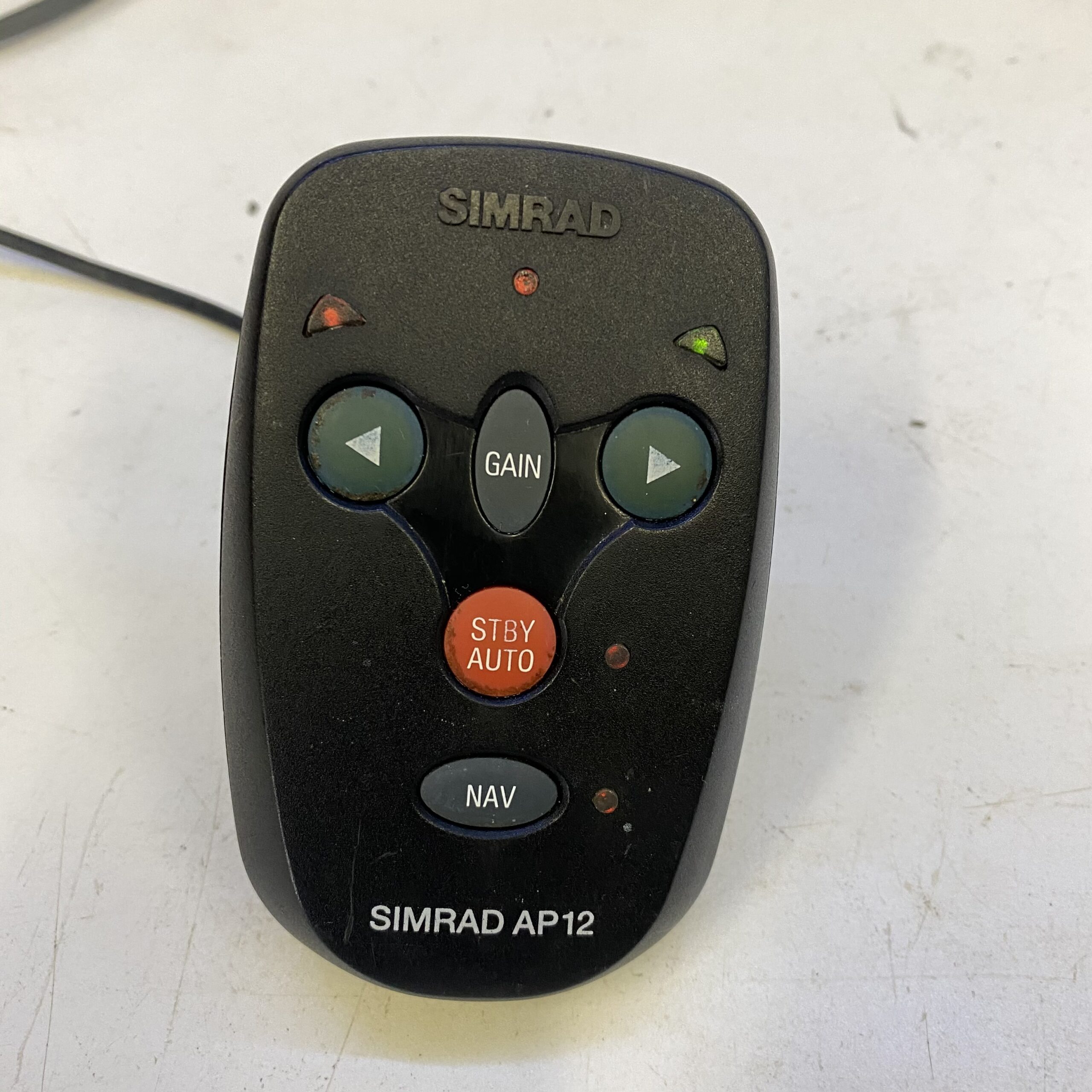 Simrad - AP12 SFC12 Autopilot Control Head - Good Condition - RARE ...