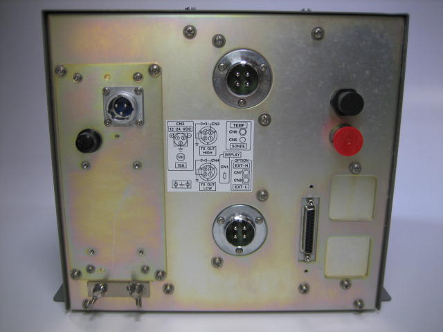 Furuno CV-1203 Processor for FCV-1200L Color LCD Sounder (TESTED) - Max ...