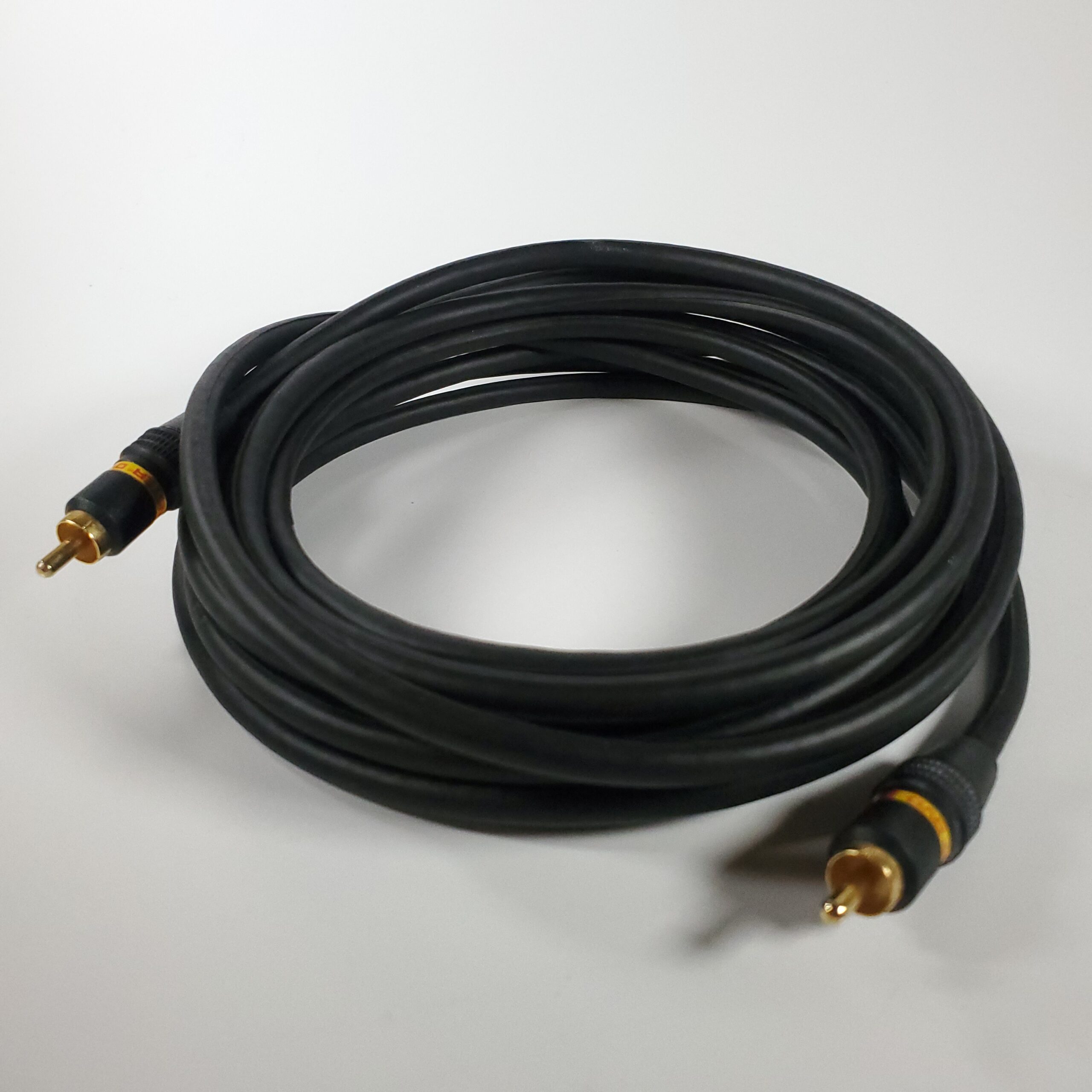 Monster Single RCA Audio Video Compsite Cable - 12ft - USED - Max ...