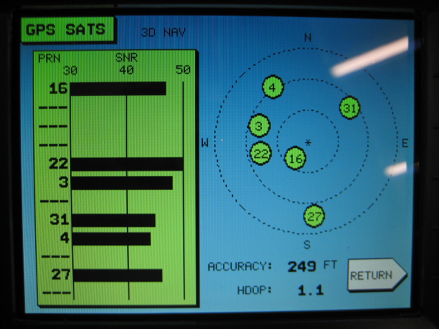 Northstar 952X D Plotter Navigator Color Display W/ Cover NEW BATTERY ...