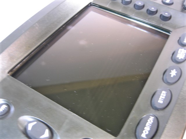 Northstar 952X D Plotter Navigator Color Display W/ Cover NEW BATTERY ...