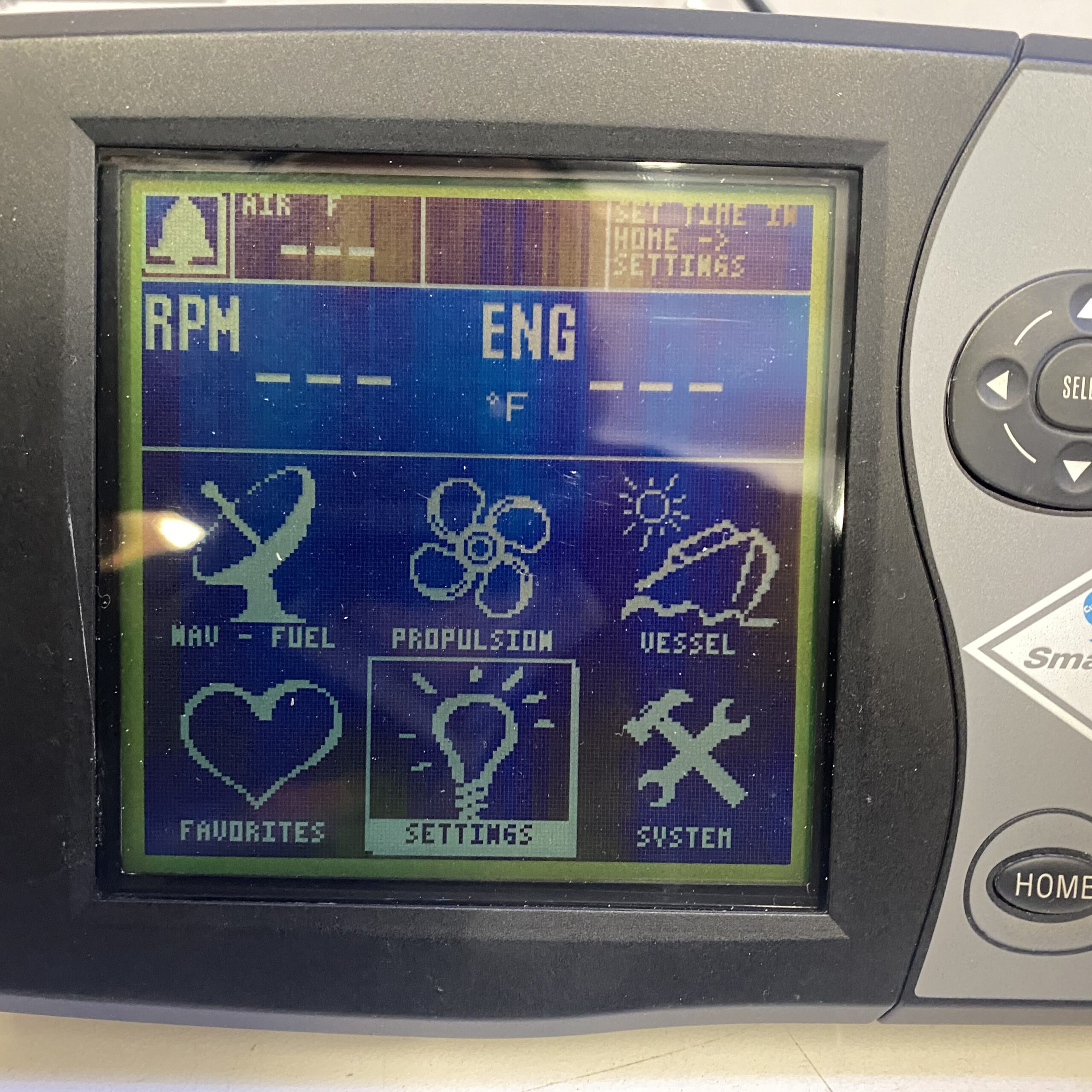 Cummins Smartcraft Diesel View 4932604 REBUILT LCD Software v1.45 - Max ...