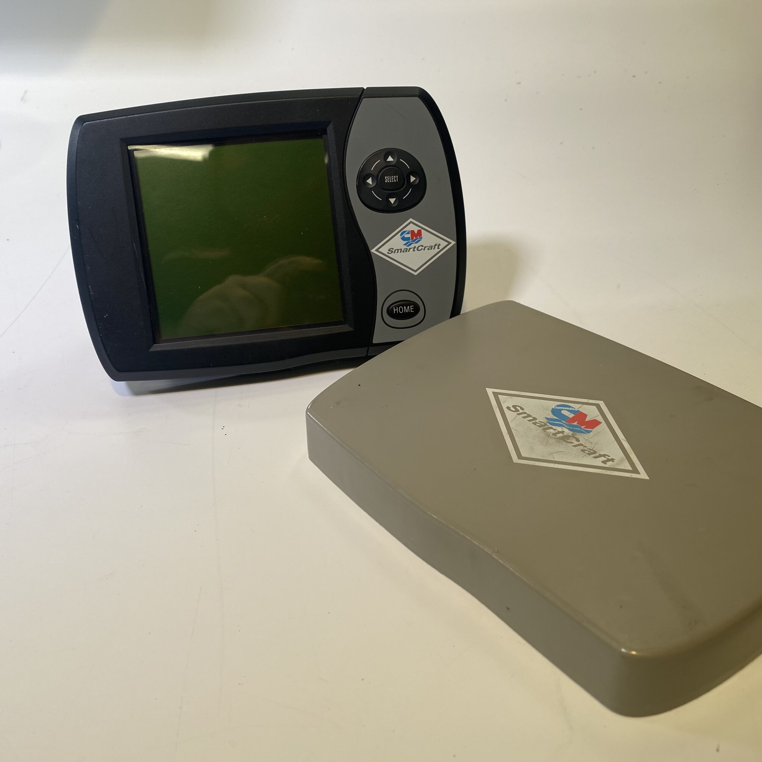 Cummins Smartcraft Diesel View 4932604 REBUILT LCD Software v1.45 - Max ...