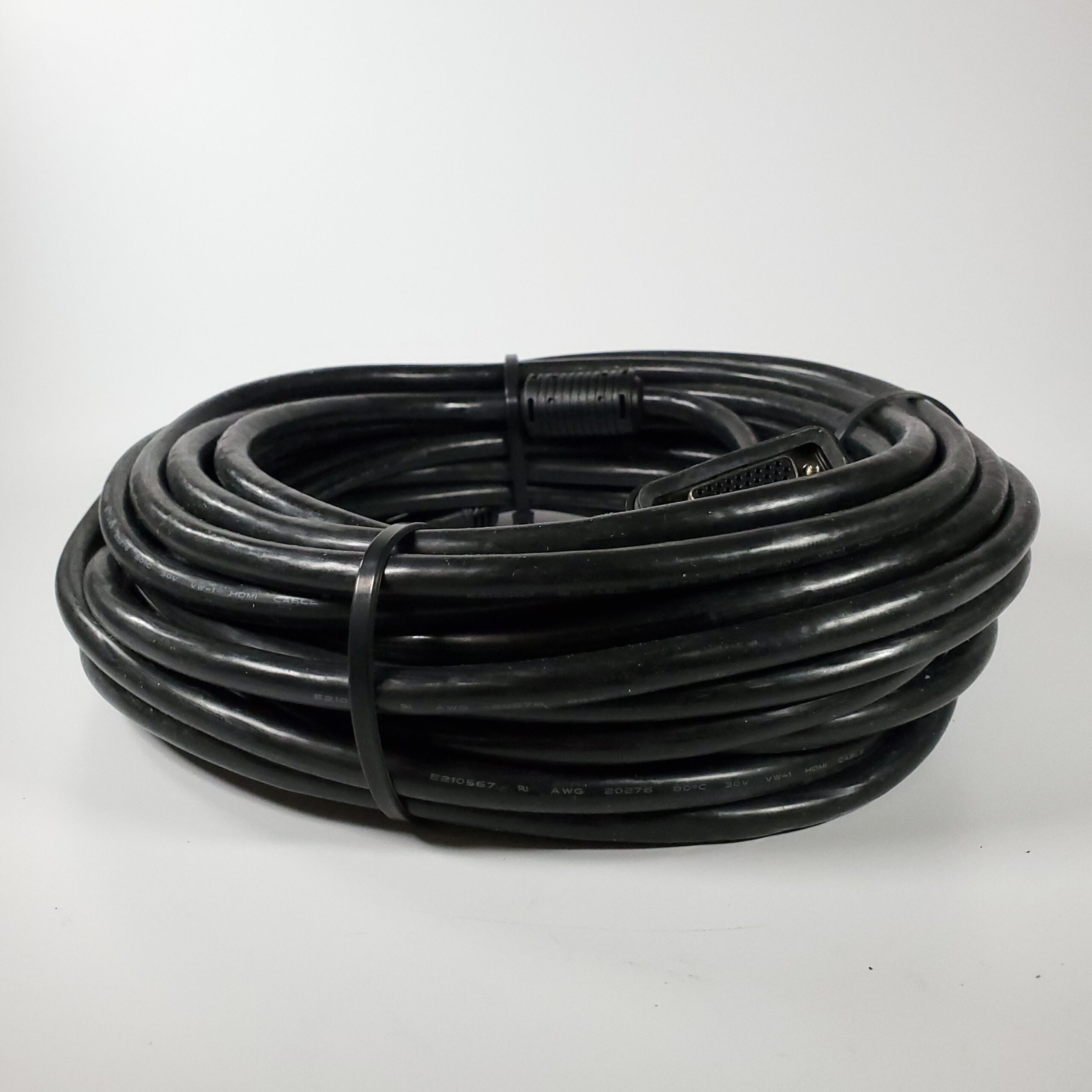 DB26 to HDMI Cable - DA26 DB26HD 20276 AWG - 26 Pin High Density - 50ft ...