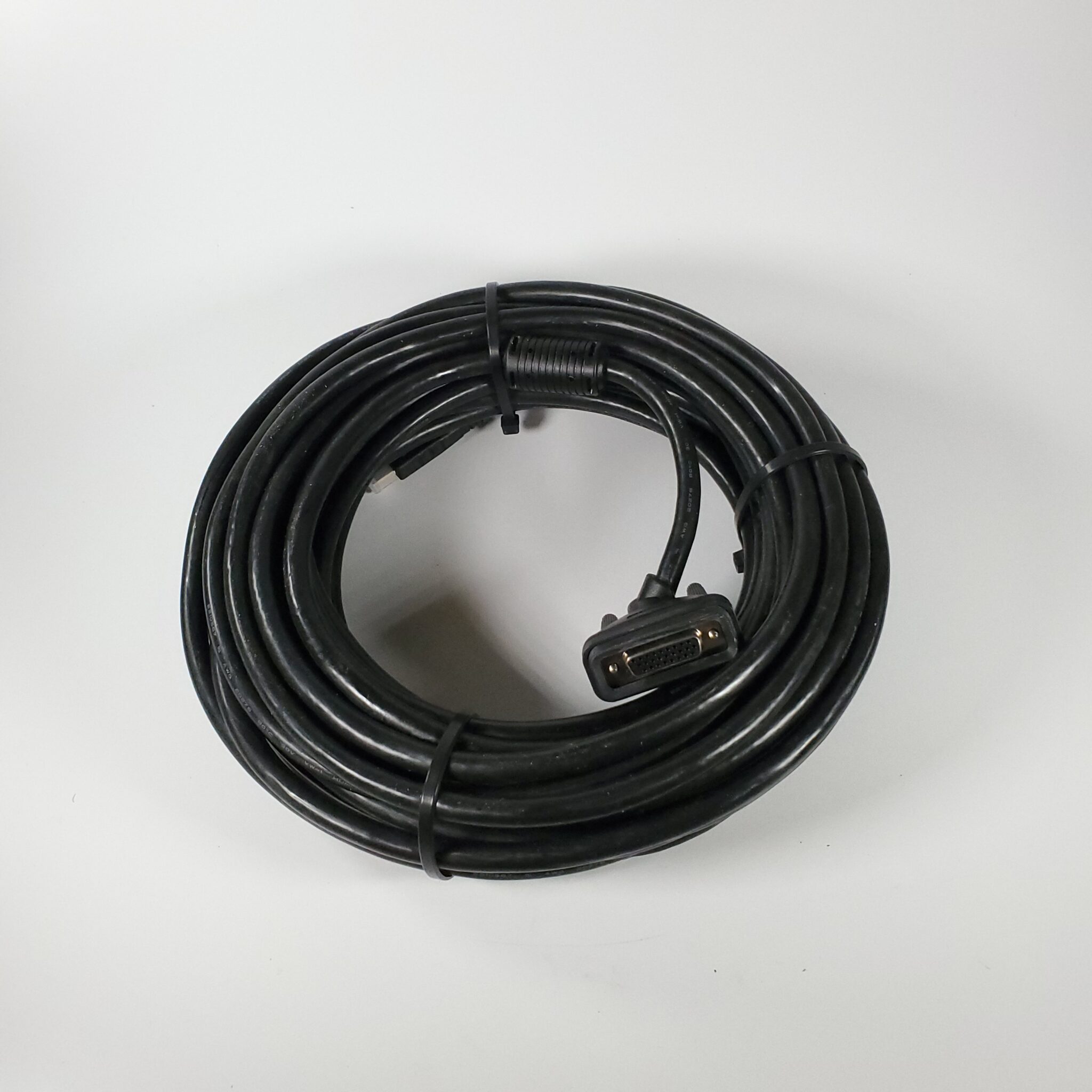 DB26 to HDMI Cable - DA26 DB26HD 20276 AWG - 26 Pin High Density - 50ft ...