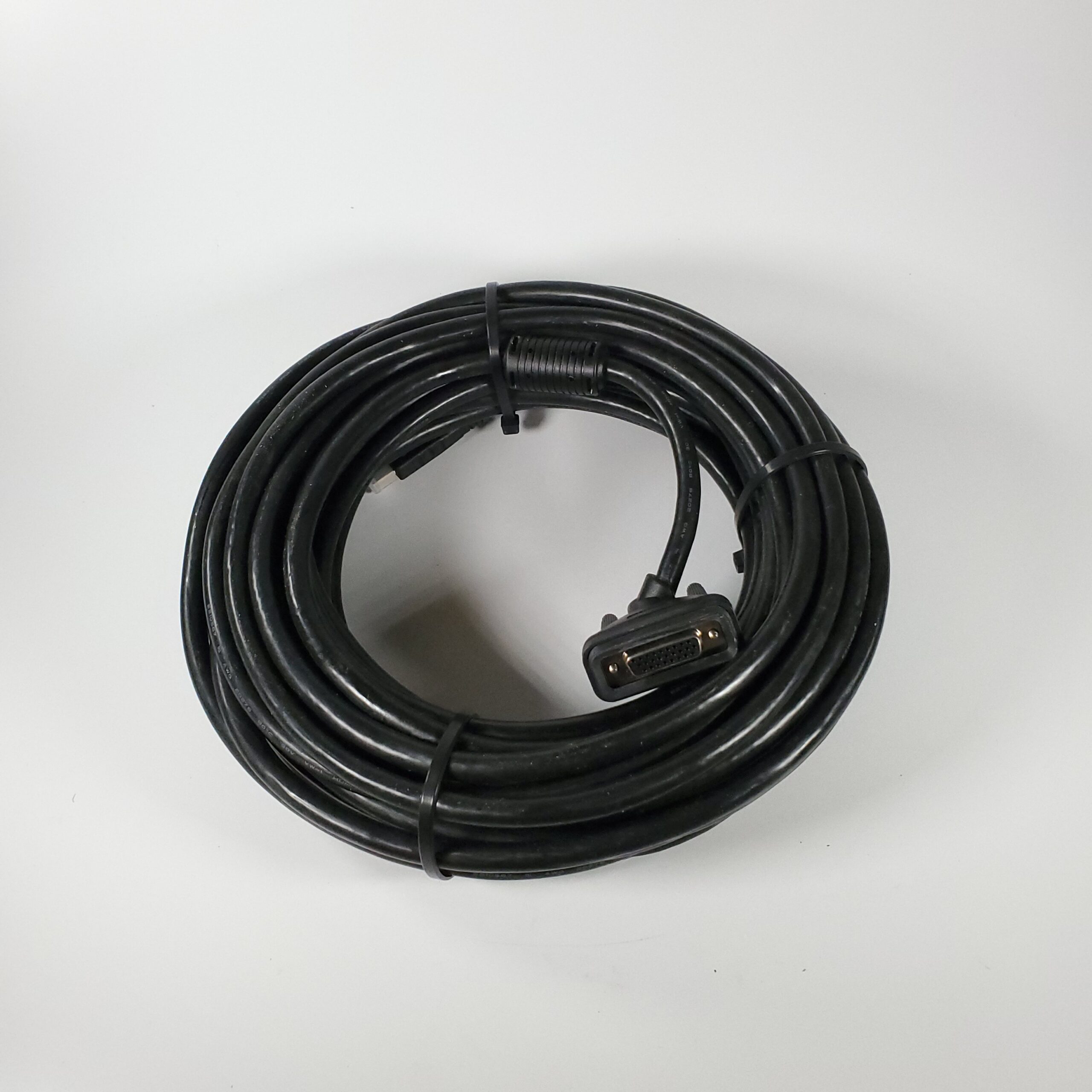 DB26 to HDMI Cable - DA26 DB26HD 20276 AWG - 26 Pin High Density - 50ft ...