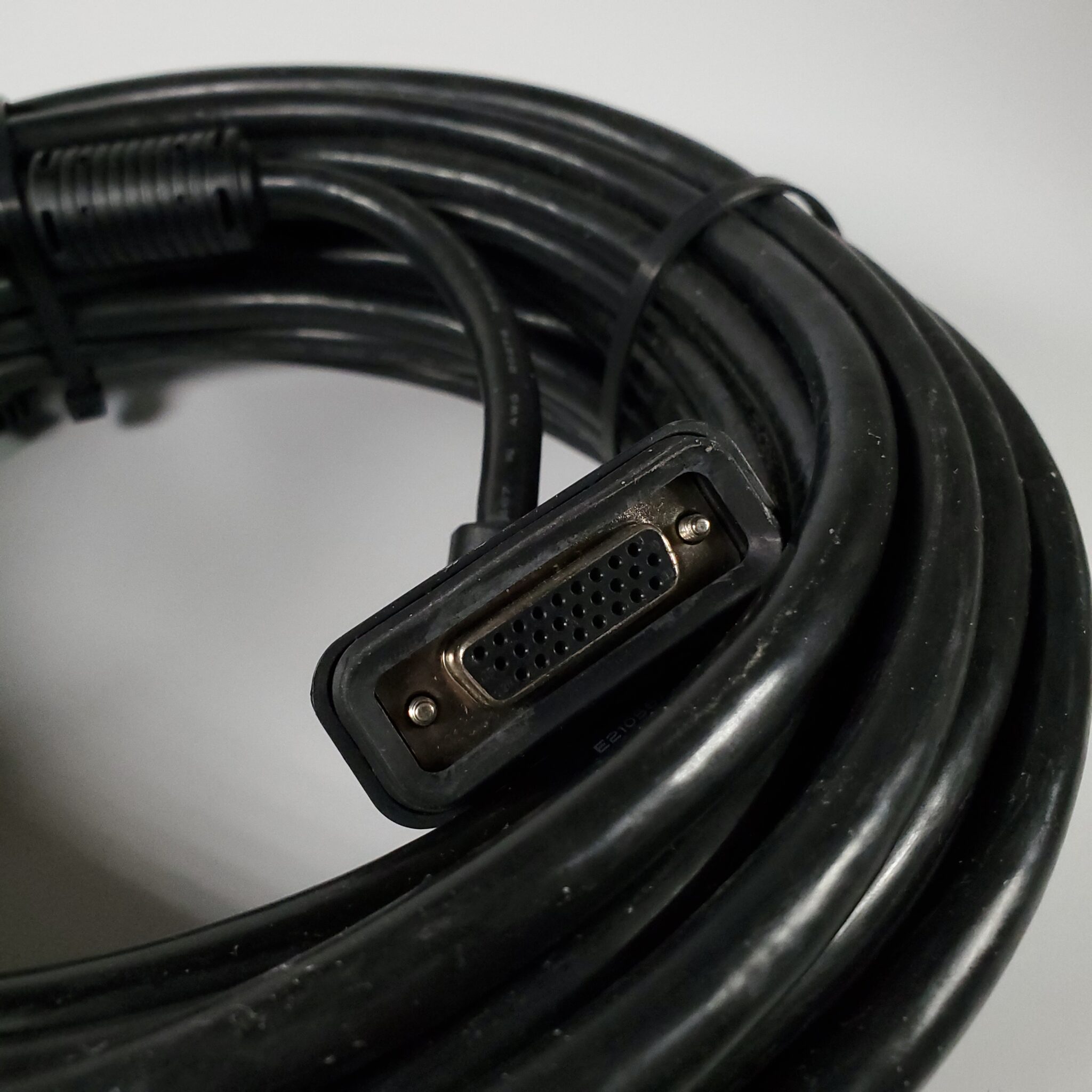 DB26 to HDMI Cable - DA26 DB26HD 20276 AWG - 26 Pin High Density - 50ft ...